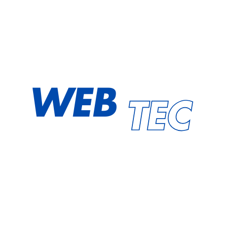 Web Tec hjemmeside | Om Web Tec